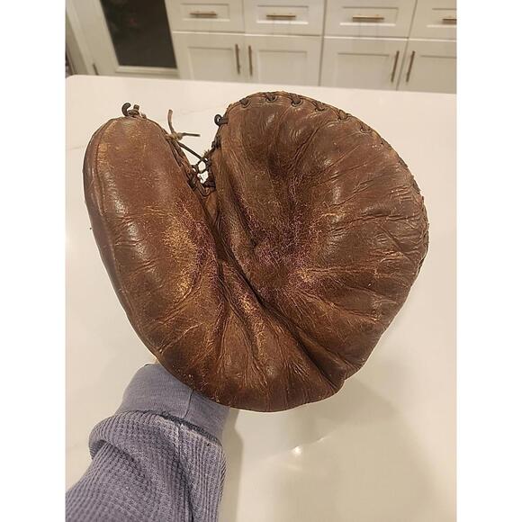 Marvel | Games | Vintage Marvel Usa Catchers Mitt Baseball Glove | Poshmark